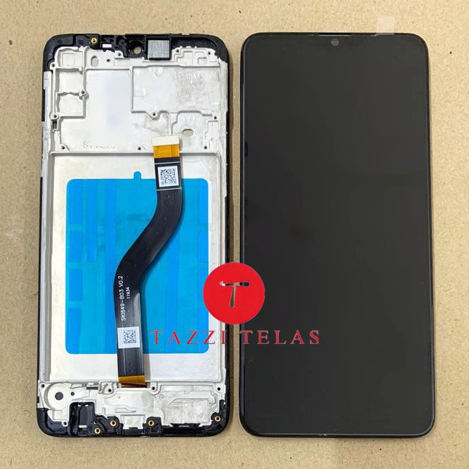 Display Tela Frontal Touch Completo Compatível A20s A207 COM ARO Original Pronta Entrega ...