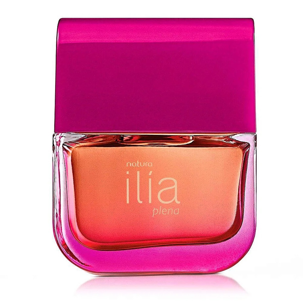 Perfume Deo Parfum Natura Ilia 50ml - ESCOLHA SEUS PREFERIDOS | Shopee ...