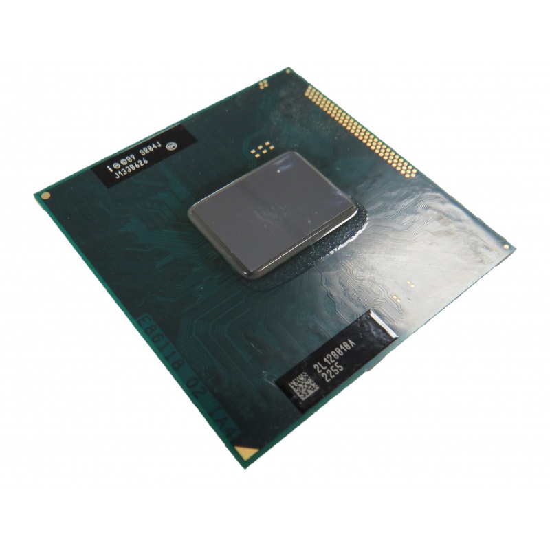 Processador Intel Core I3-2330m (sr04j) | Shopee Brasil