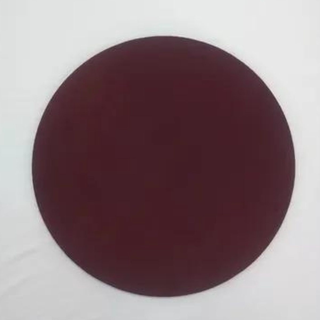 120 Capas Para Sousplast de Tecido Malha Gel Lisa Super Prático Varias ...