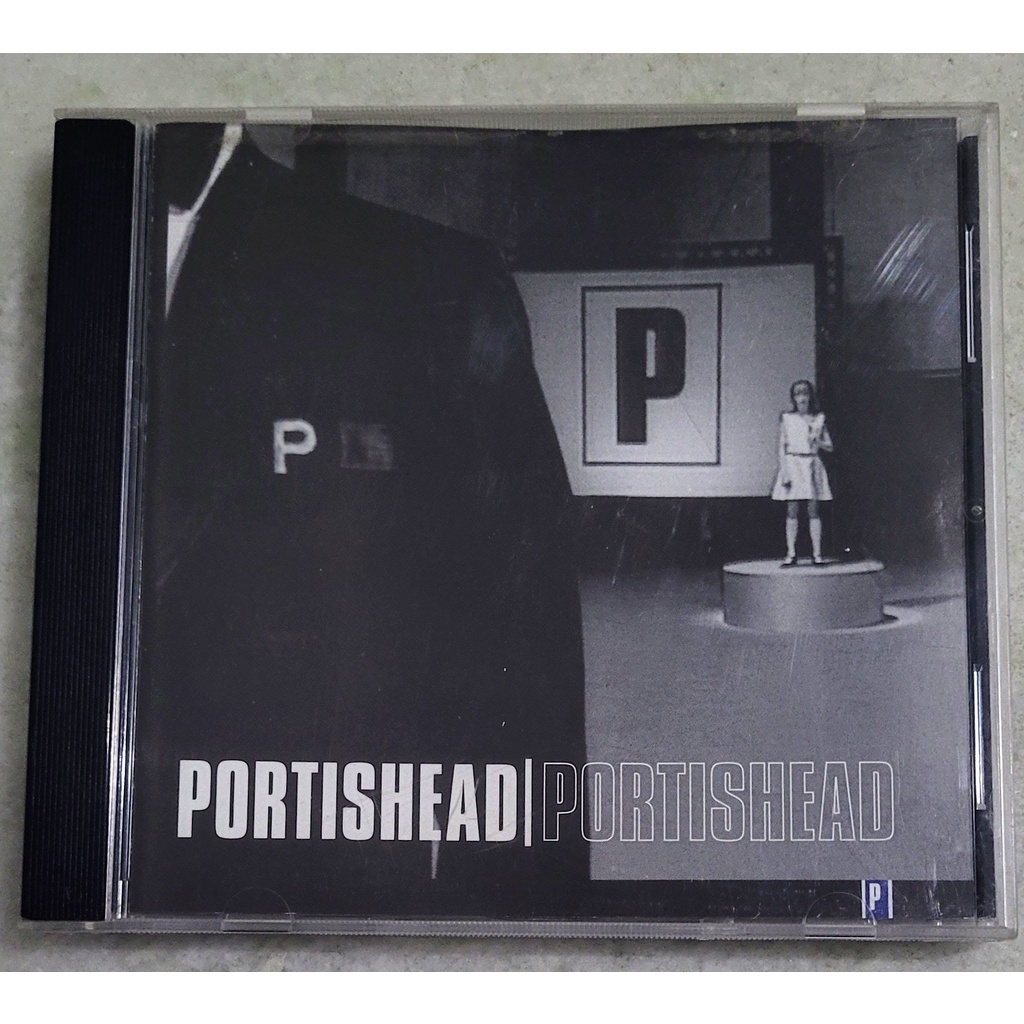 CD Portishead - Portishead (Importado Seminovo) | Shopee Brasil