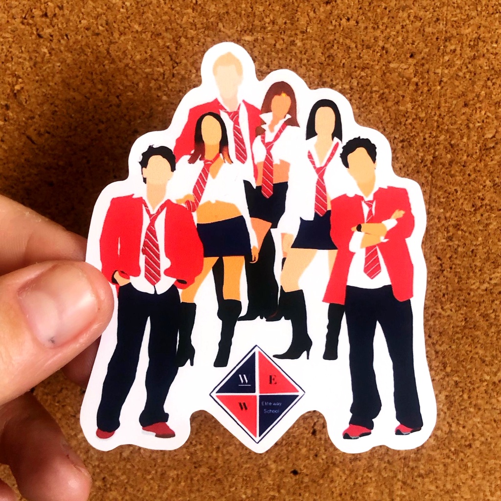 Adesivos RBD - Rebelde | Pack de Stickers | SOY REBELDE TOUR | Shopee ...