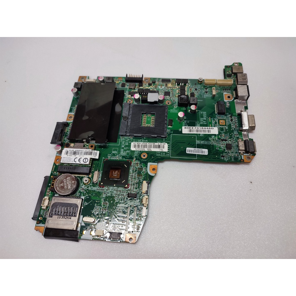 Placa Mãe Pci Mba 14hv0x Pchusb - Defeito Cce Win Onix | Shopee Brasil