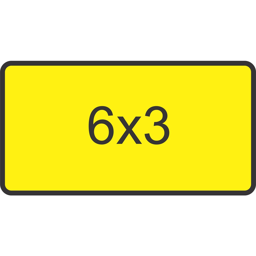 Adesivo Retangular 6x3 cm- com sua arte - 168 unidades | Shopee Brasil