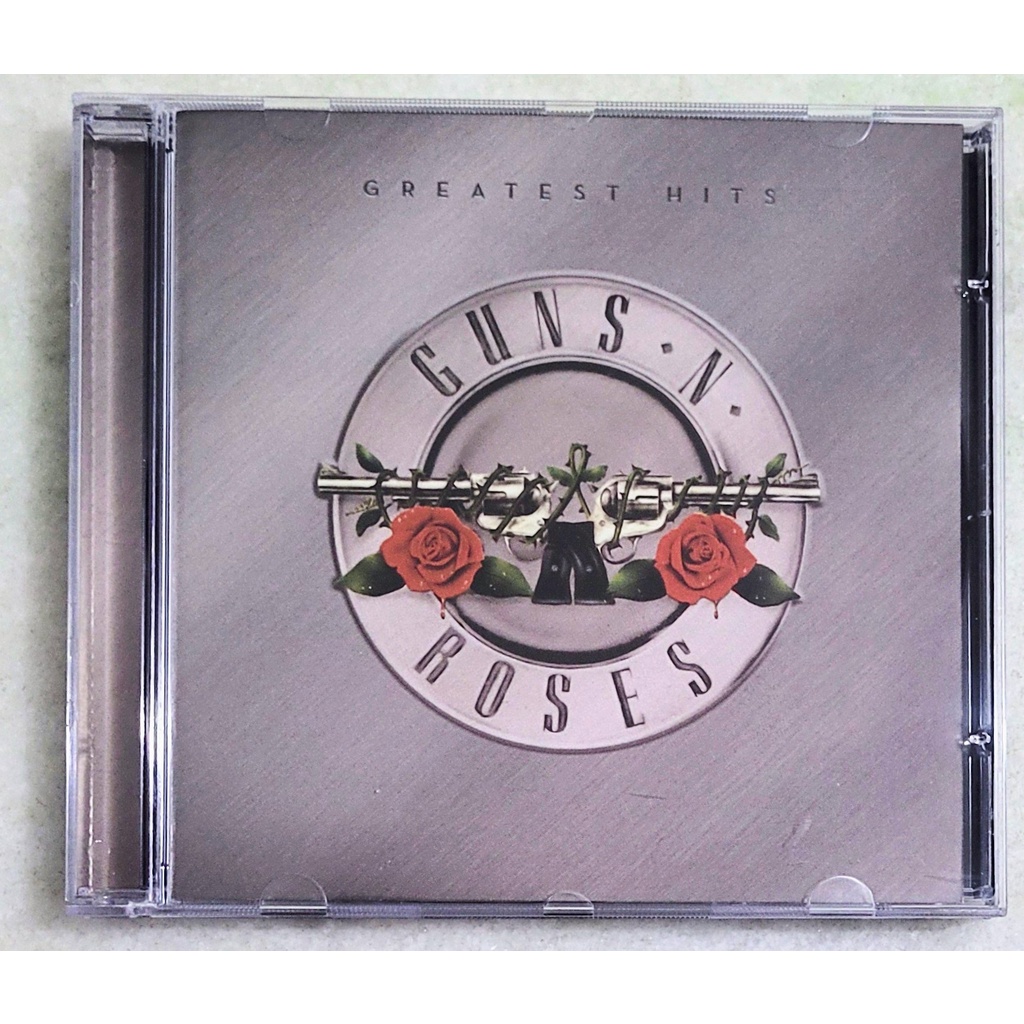 CD Guns N Roses Greatest Hits (Seminovo Original) | Shopee Brasil