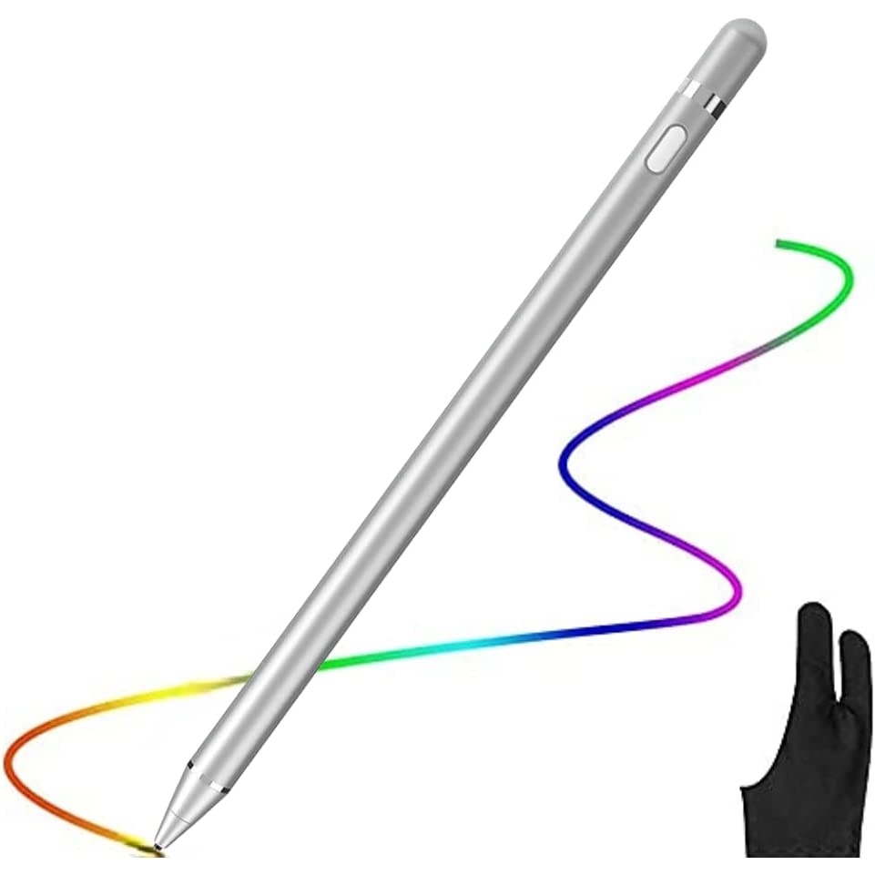 Caneta Touch Universal Para Tablet Samsung A7 S6 Lite S7 iPad Pronta Entrega | Shopee Brasil