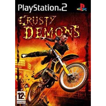 Jogo Crusty Demons ps2 | Shopee Brasil