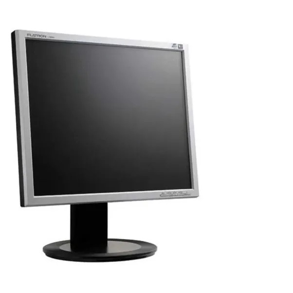 Monitor 15' Polegadas Lcd Quadrado + Cabos | Shopee Brasil