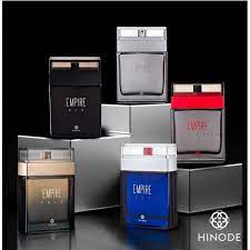 Perfume Empire Hinode, Tradicional, Intense, Vip, Sport, Gold, Absolut ...