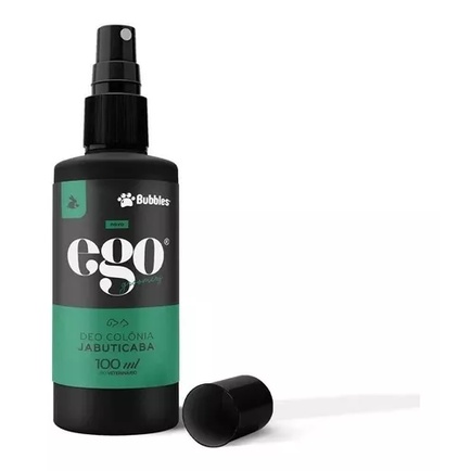 Deo Colônia Ego Jabuticaba - Bubbles 100ml | Shopee Brasil