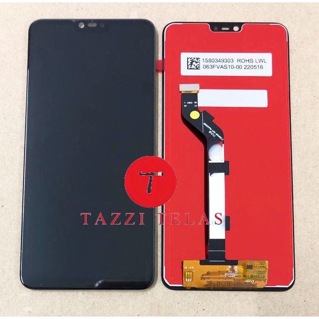 Display Tela Frontal Touch Completo Compatível Xiaomi Mi 8 Lite M1808d2tg Original | Shopee Brasil