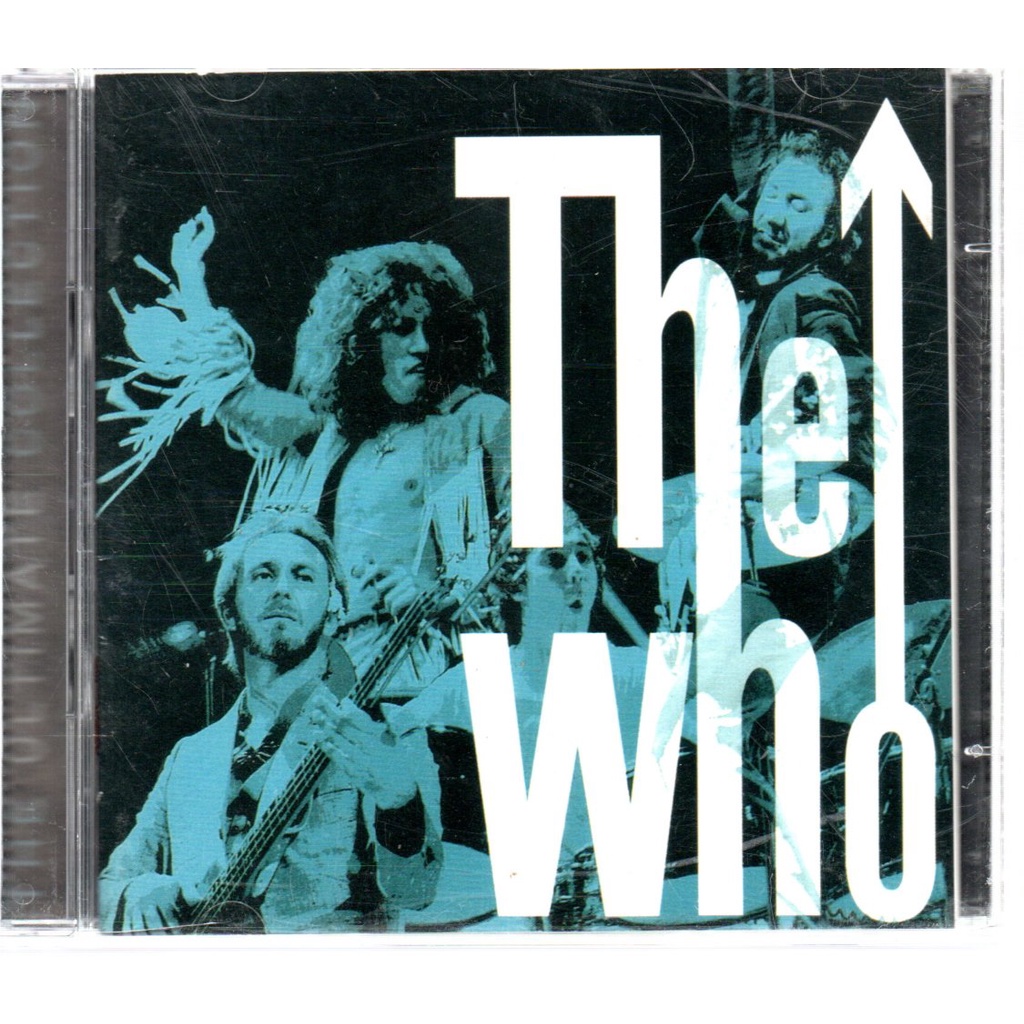 CD THE WHO - THE ULTIMATE COLLECTION ( DUPLO ) USA MCA 2002 | Shopee Brasil