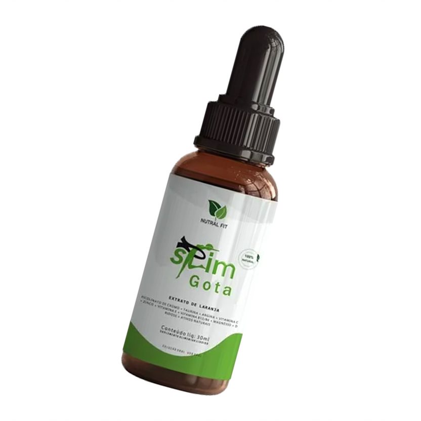 SLIM GOTAS ORIGINAL | Shopee Brasil