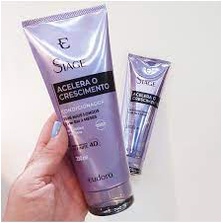 Condicionador Siàge Acelera O Crescimento 200ml (Nova Versão) | Shopee ...