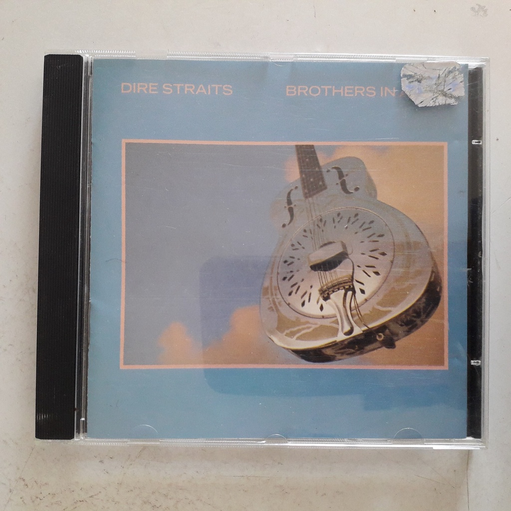 CD Dire Straits - Brothers In Arms | Shopee Brasil