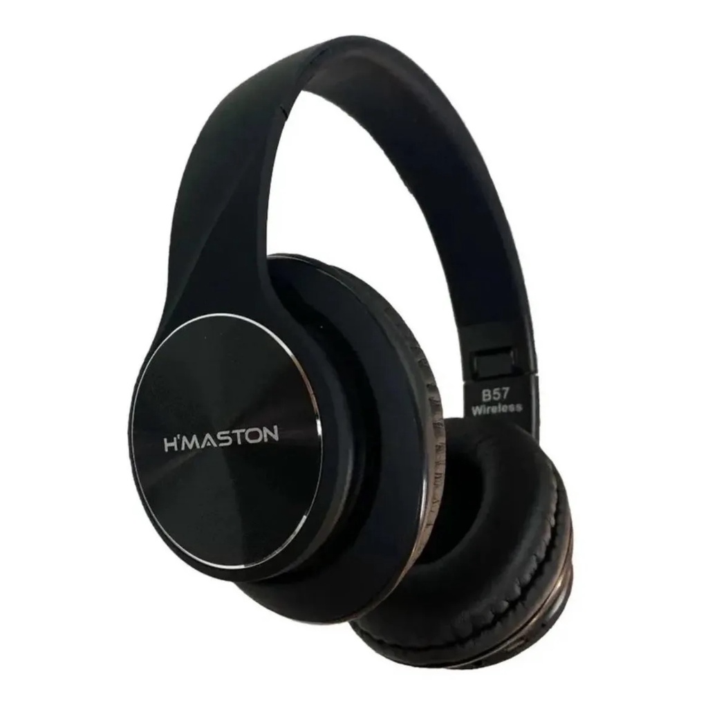 Fone De Ouvido Headphone Sd Card Hmaston B57 | Shopee Brasil