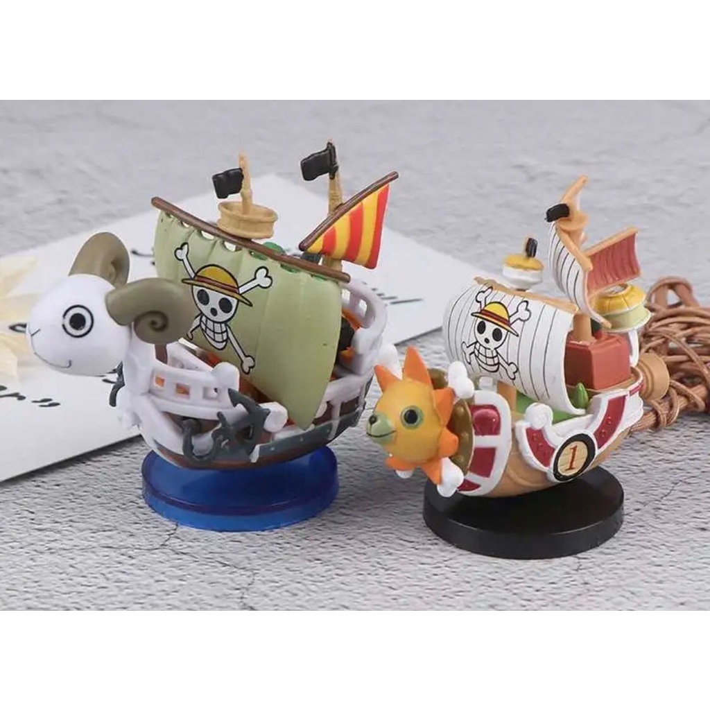 Navios do Anime One Piece | Shopee Brasil