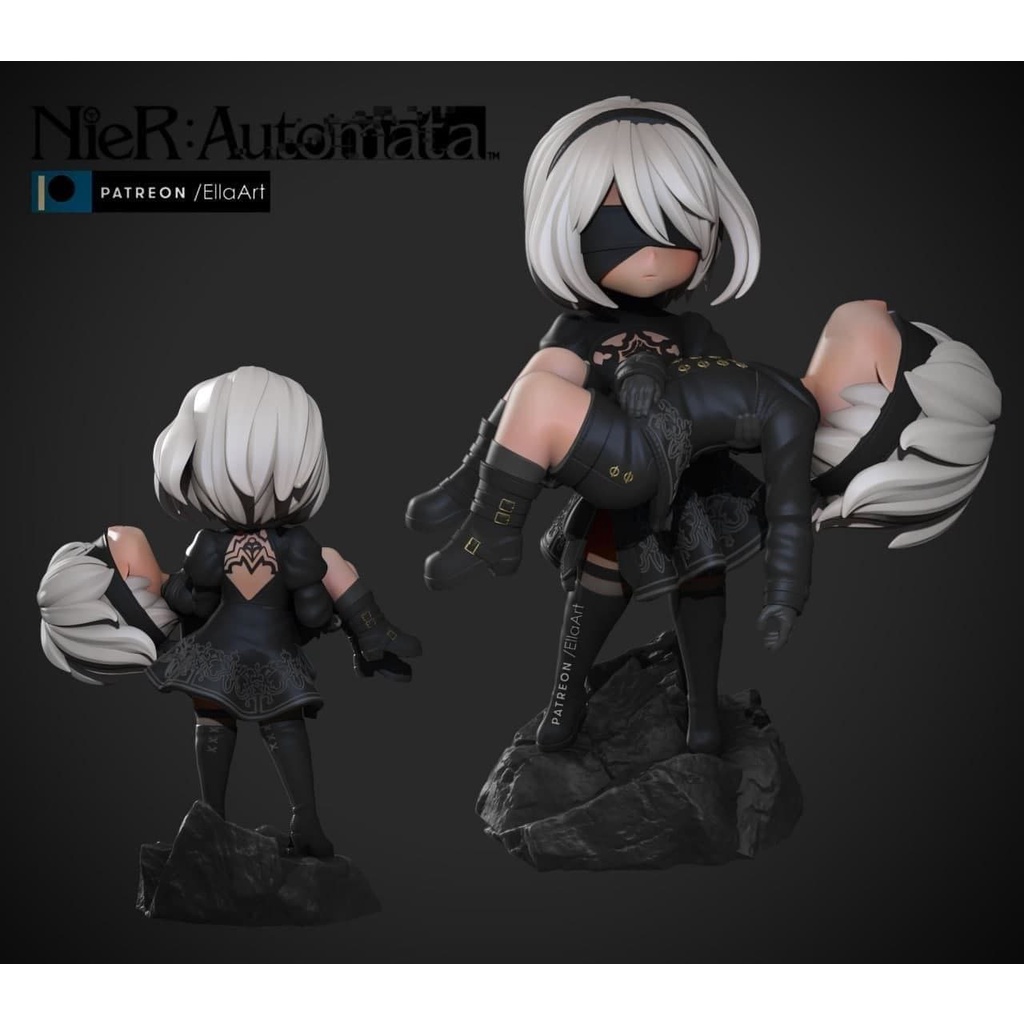 Nier Automata | Shopee Brasil