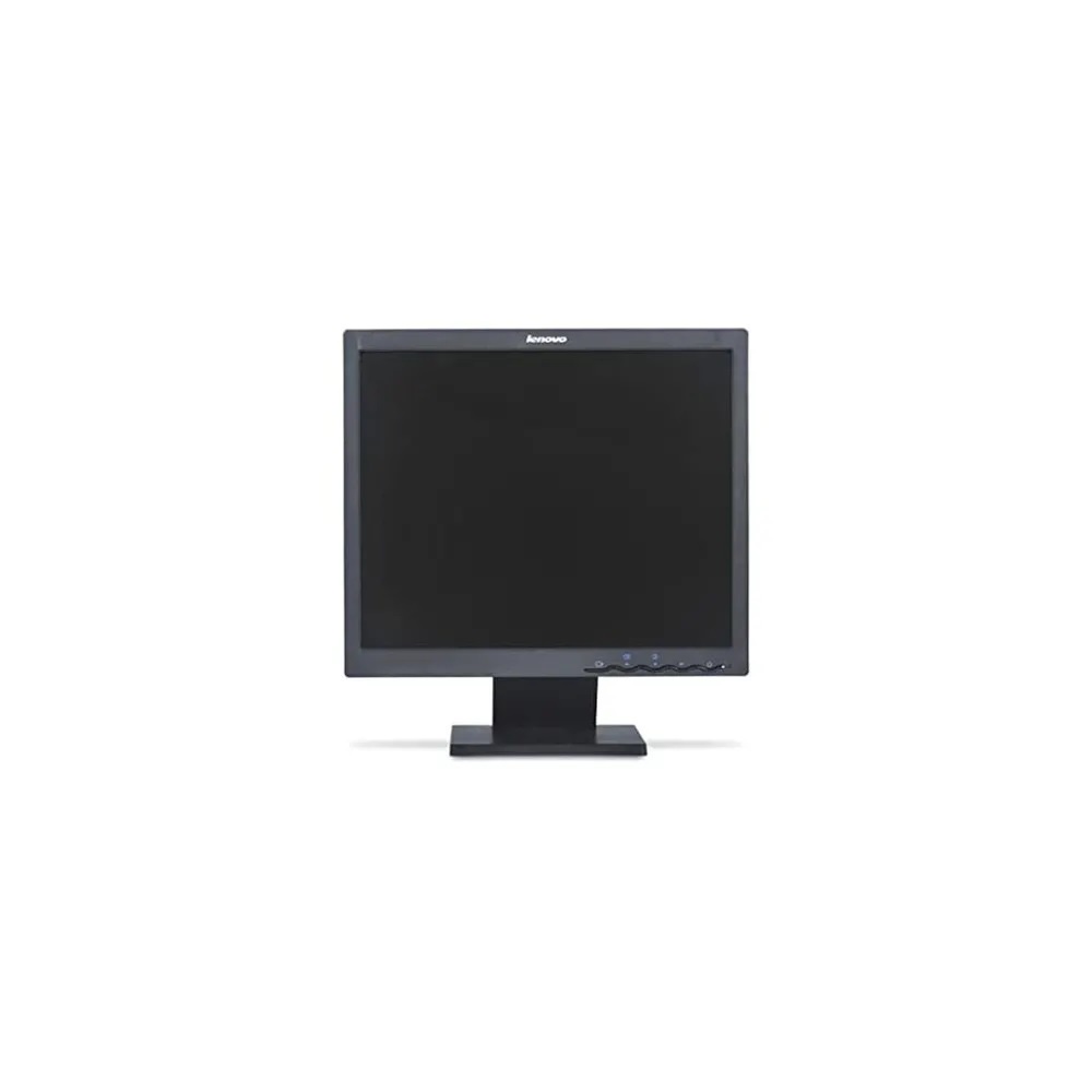 Monitor 17" Lcd Dell/hp/lenovo Quadrado Oferta | Shopee Brasil