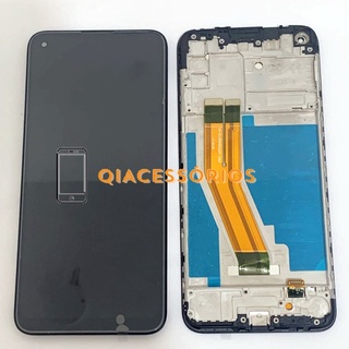 Display Tela Frontal Touch Completo Compatível A11 A115M COM ARO Original Pronta Entrega ...