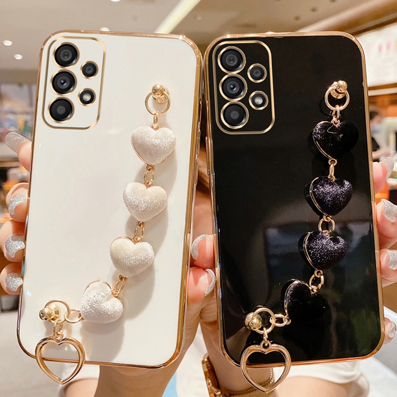 Samsung Galaxy A13 A14 5G A23 A33 A53 A73 A32 4G A32 5G A52S A52 A72 A22 4G A22 5G Capa De ...