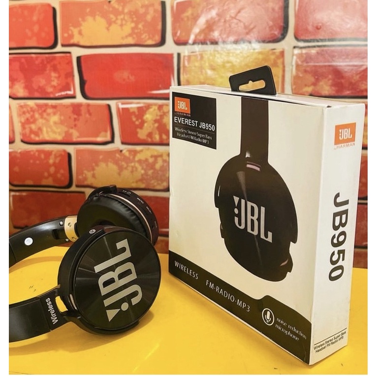 Fone JBL via Bluetooth | Shopee Brasil