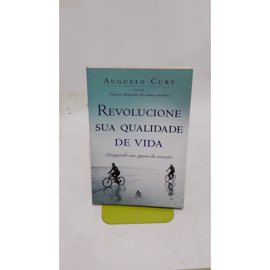 Livro Revolucione sua Qualidade de Vida | Shopee Brasil Livro Revolucione sua Qualidade de Vida | Shopee Brasil