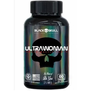 ULTRAMAN POLIVITAMÍNICO - 60 TABLETS | Shopee Brasil