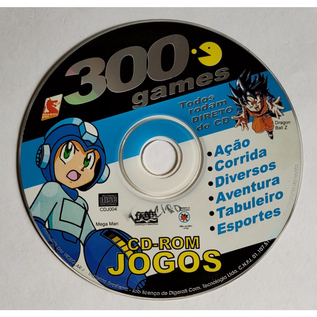 300 Games - Pc | Shopee Brasil