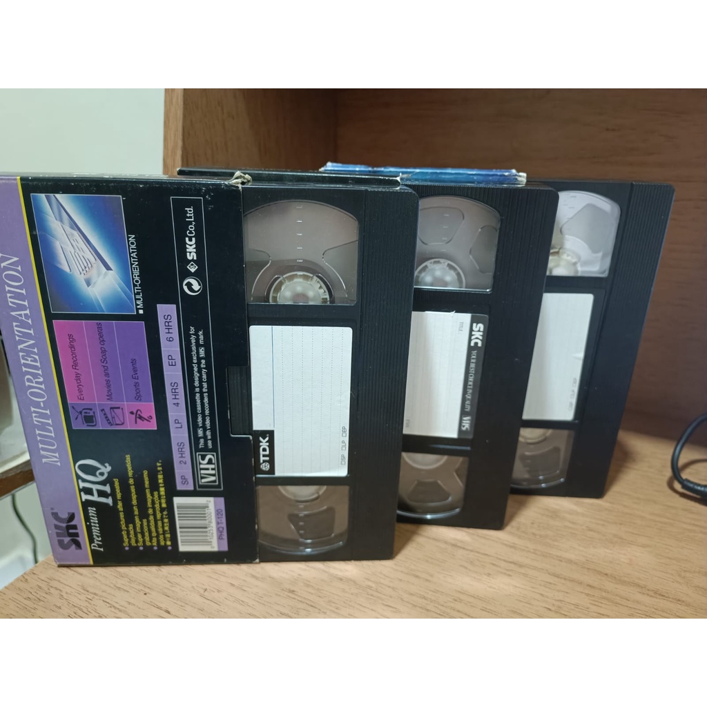 Anime Slayers VHS | Shopee Brasil