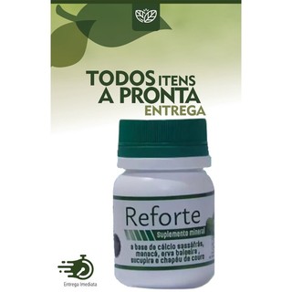 Kit 3 Unidades de Reforte Produto 100% Saudável Suplemento Mineral ...