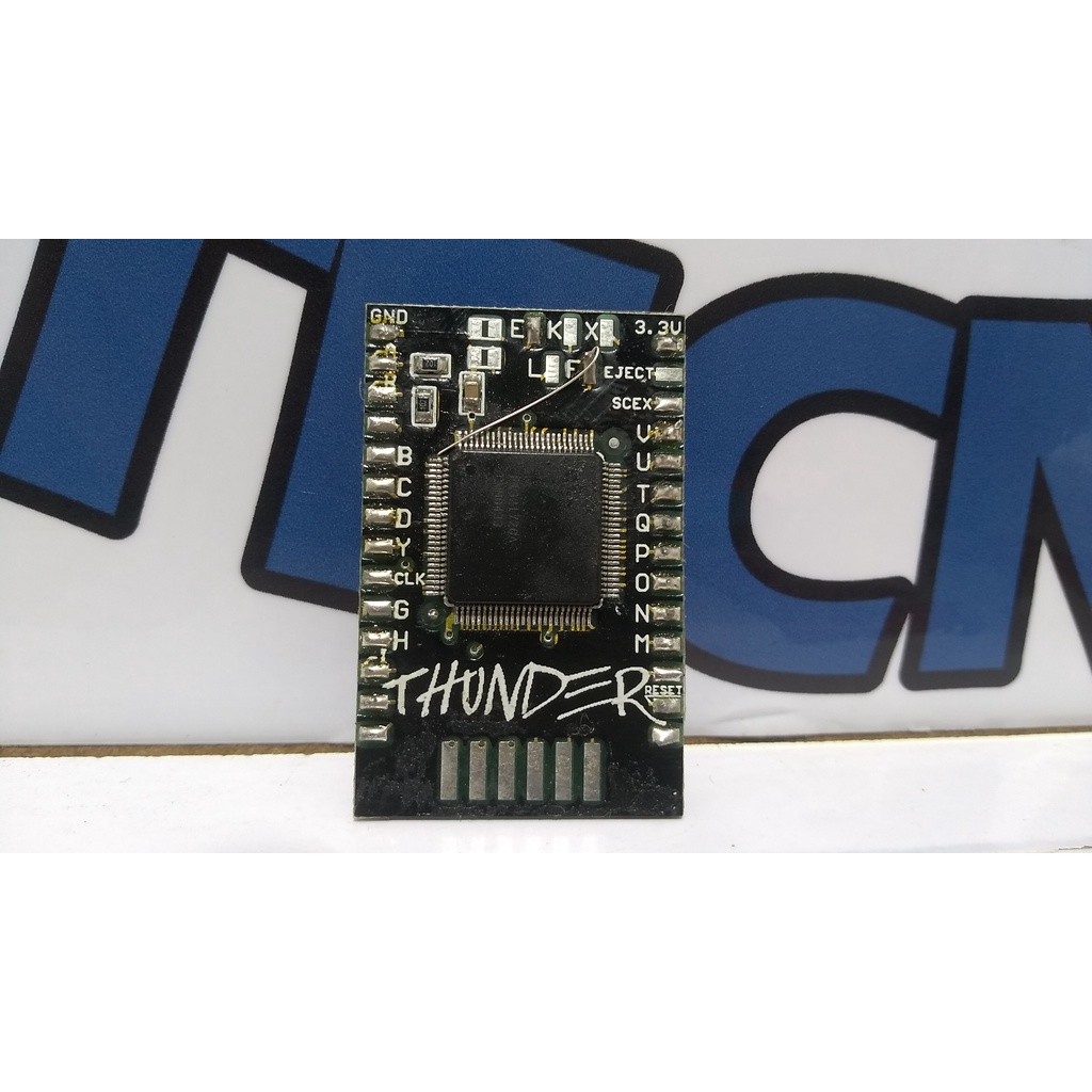 chip thunder playstation 2 fat sony unitário | Shopee Brasil