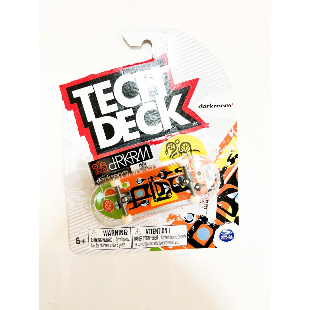 Skate de Dedo Tech Deck | Shopee Brasil
