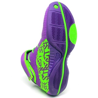 Tenis Basquete Six Street Impact - Roxo | Shopee Brasil