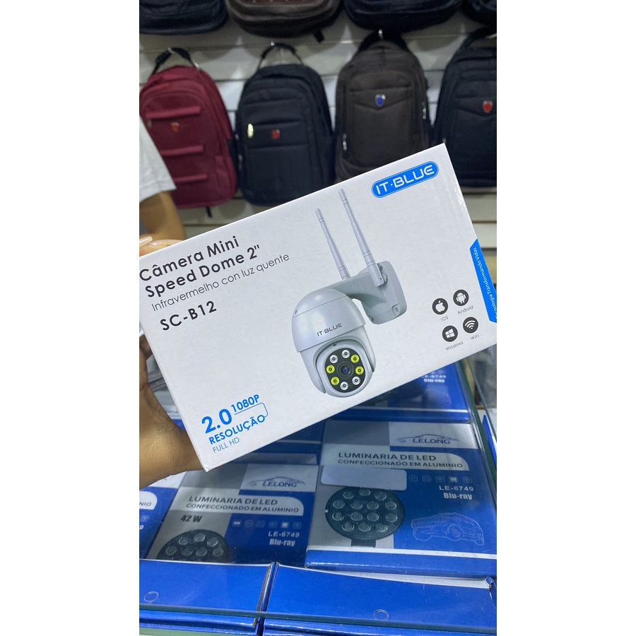 Camera | Shopee Brasil