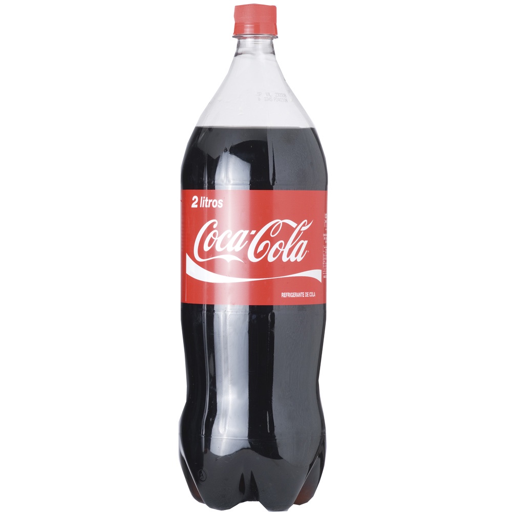 Refrigerante Coca Cola 2 Litros | Shopee Brasil