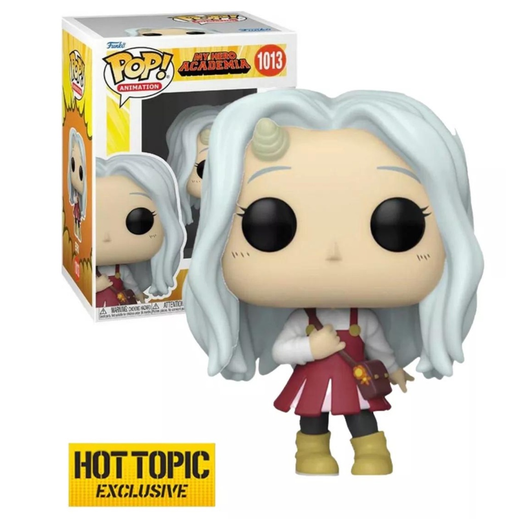 Funko Pop My Hero Academia Exclusive - Eri #1013 Original | Shopee Brasil