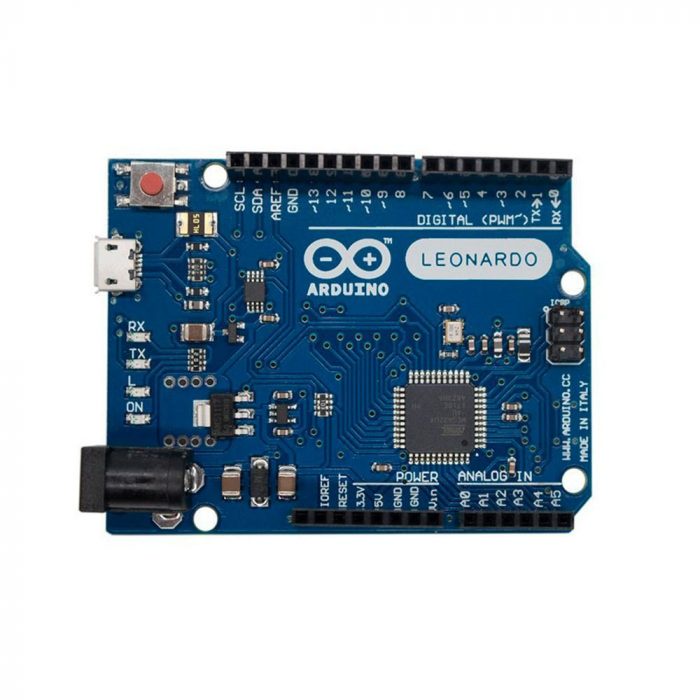 Arduino Leonardo R3 ATmega32u4 | Shopee Brasil