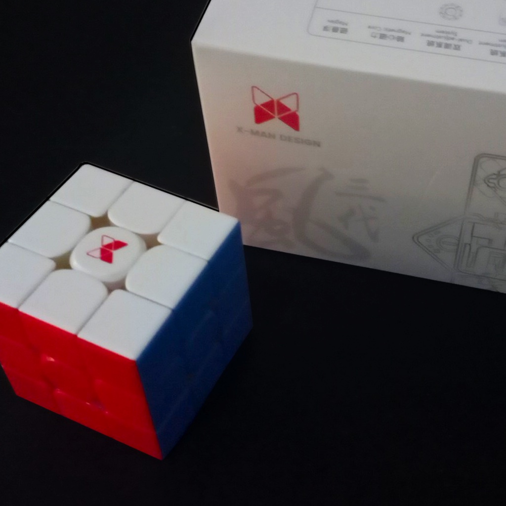 Cubo 3x3 QiYi Tornado V3m (Flagship) [Alta Performance] | Shopee Brasil