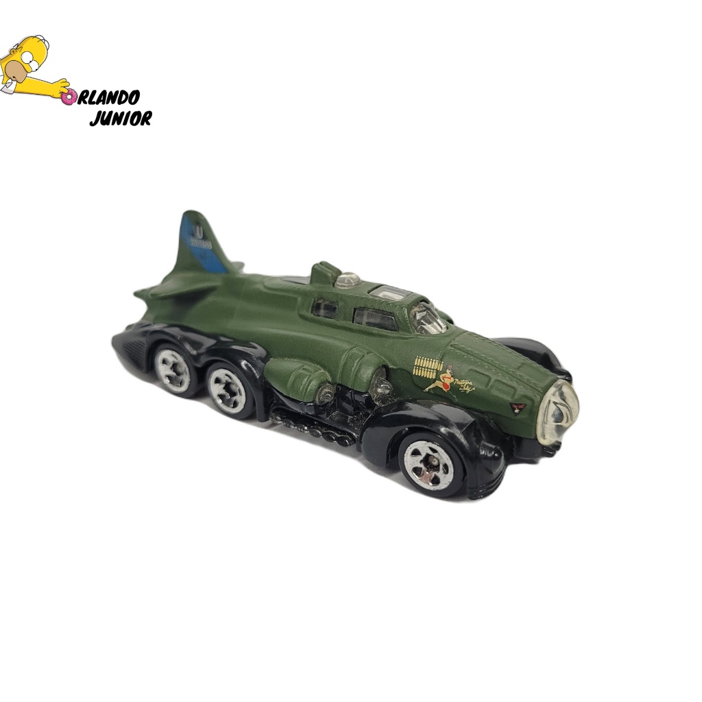 Fast Fortress Miniatura Carrinho Original Hot Wheels - Sem Embalagem ...