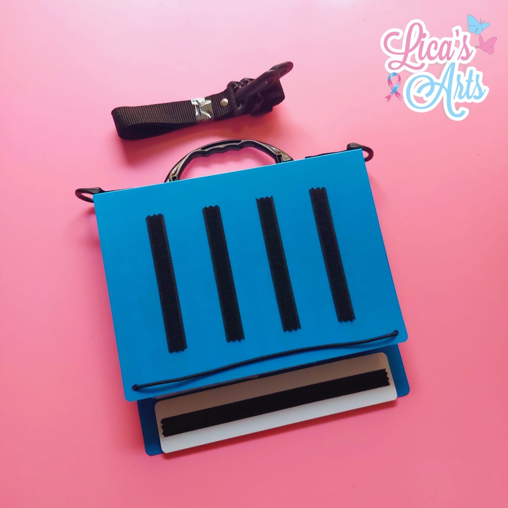 Pasta de comunicação alternativa tipo pasta pecs - autismo completa sem ...