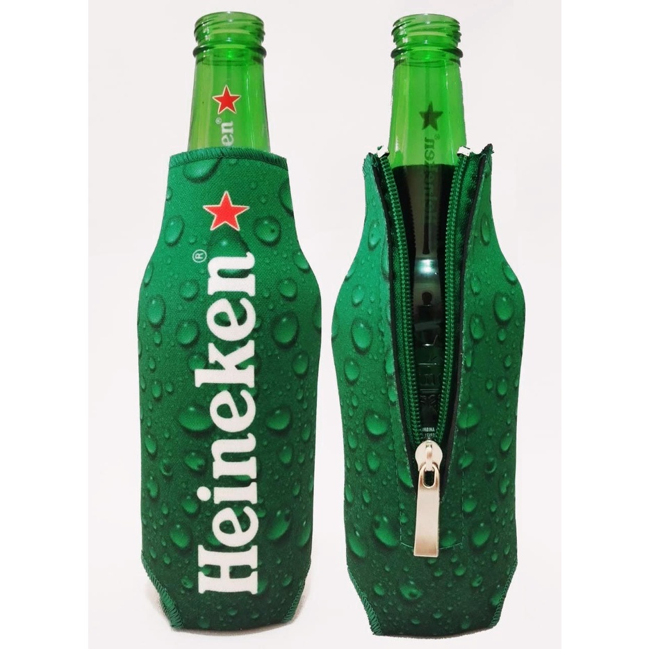 Porta Garrafa Cerveja Long Neck Neoprene | Shopee Brasil