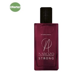 Perfume Narcizo Stronger Deo Parfum Masculino Amadeirado Aromático ...