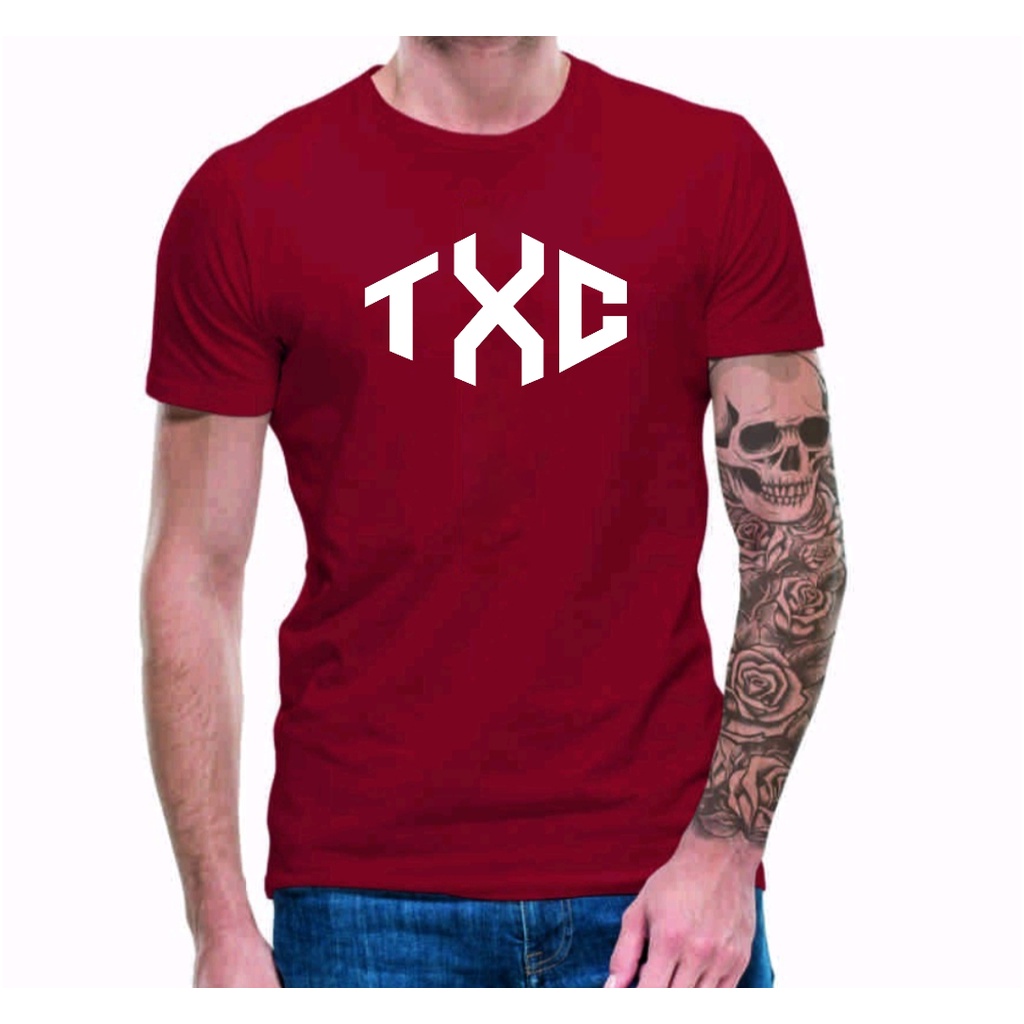 Novo Modelo Camiseta TXC Texas Moda Agrícola Pronta Entrega | Shopee Brasil