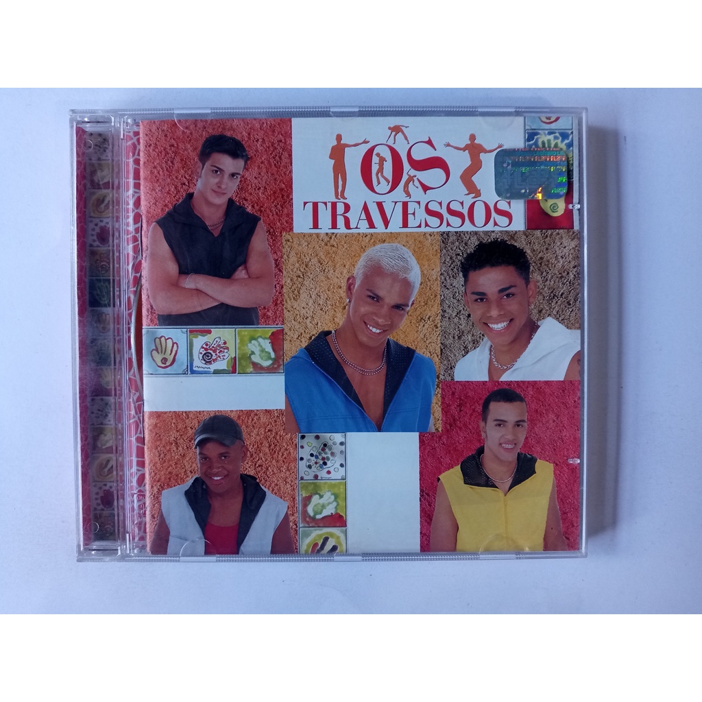 Cd Os Travessos Shopping Center Original | Shopee Brasil