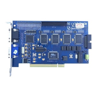 Placa De Captura Video / Cftv Gv800/16 Pci | Shopee Brasil