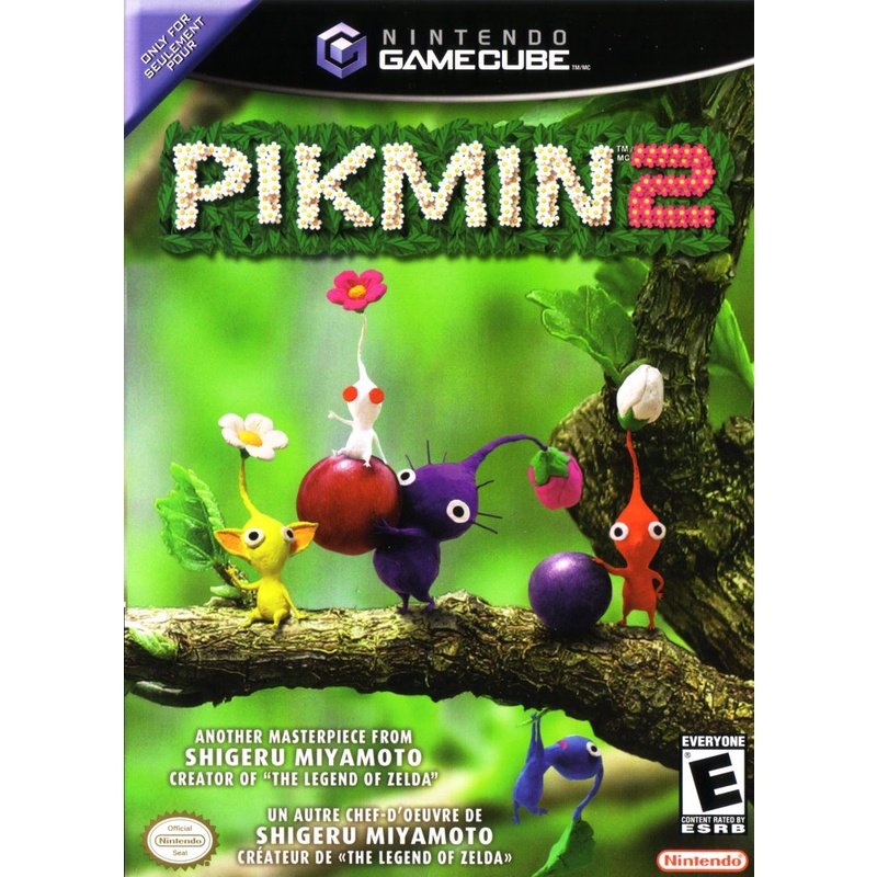 Pikmin 2 - GameCube | Shopee Brasil