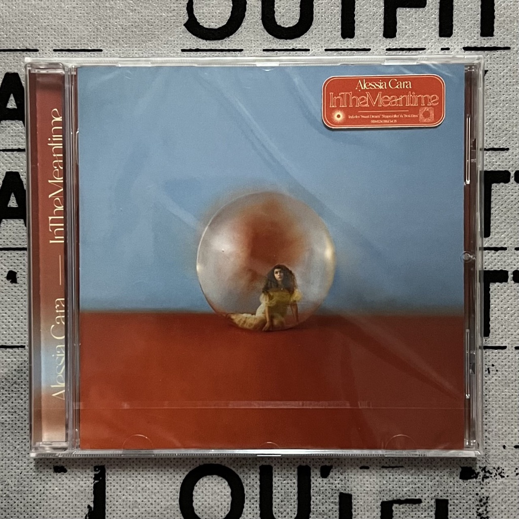 CD Alessia Cara - In The Meantime (LACRADO) Importado | Shopee Brasil