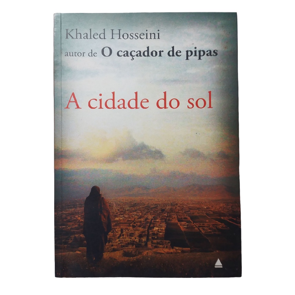 Livro A Cidade Do Sol Khaled Hosseini Editora Nova Fronteira | Shopee ...