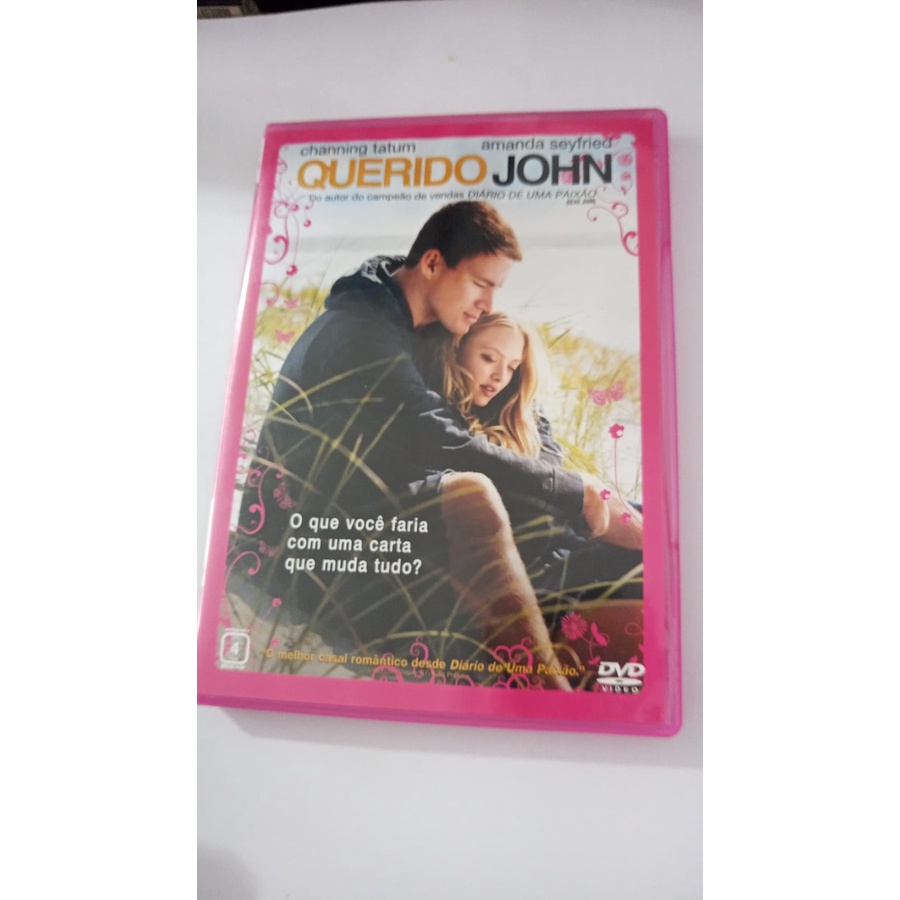 Dvd querido john | Shopee Brasil